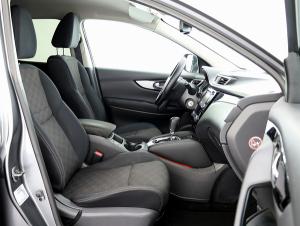 Pelēks Nissan Qashqai 2014 Tallina, ar dzinēja tilpumu 1.60 L un nobraukumu 239 tūkst. km par 5999 €, foto 7 vietnē AUTOMOTO.COM.LV
