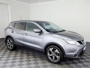 Pelēks Nissan Qashqai 2014 Tallina, ar dzinēja tilpumu 1.60 L un nobraukumu 239 tūkst. km par 5999 €, foto 9 vietnē AUTOMOTO.COM.LV