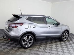 Pelēks Nissan Qashqai 2014 Tallina, ar dzinēja tilpumu 1.60 L un nobraukumu 239 tūkst. km par 5999 €, foto 11 vietnē AUTOMOTO.COM.LV