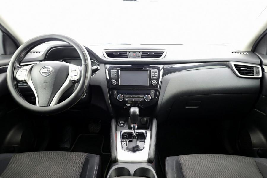 Pelēks Nissan Qashqai 2014 Tallina, ar dzinēja tilpumu 1.60 L un nobraukumu 239 tūkst. km par 5999 €, foto 13 vietnē AUTOMOTO.COM.LV