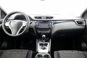 Pelēks Nissan Qashqai 2014 Tallina, ar dzinēja tilpumu 1.60 L un nobraukumu 239 tūkst. km par 5999 €, foto 6 vietnē AUTOMOTO.COM.LV
