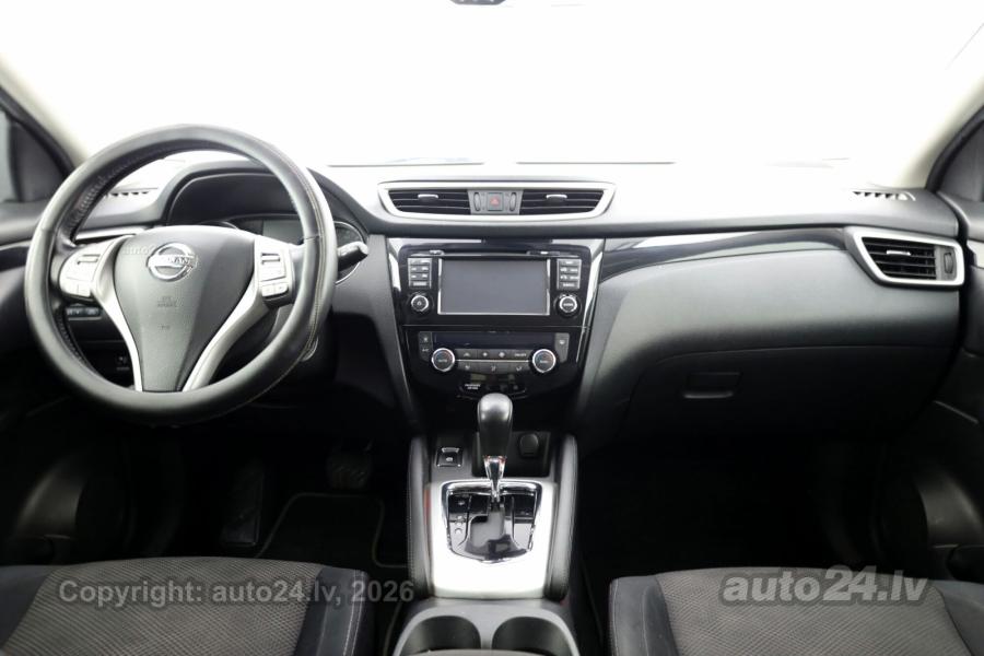 Pelēks Nissan Qashqai 2014 Tallina, ar dzinēja tilpumu 1.60 L un nobraukumu 239 tūkst. km par 5999 €, foto 6 vietnē AUTOMOTO.COM.LV