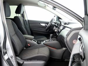 Pelēks Nissan Qashqai 2014 Tallina, ar dzinēja tilpumu 1.60 L un nobraukumu 239 tūkst. km par 5999 €, foto 7 vietnē AUTOMOTO.COM.LV