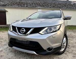 Pelēks Nissan Qashqai 2014 Kaišiadorys, ar dzinēja tilpumu 1.60 L un nobraukumu 239 tūkst. km par 7950 €, foto  vietnē AUTOMOTO.COM.LV