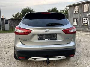 Grey Nissan Qashqai 2014 in Kaisiadorys, with an engine capacity of 1.60 L and mileage of 239 thousand km for 7950 €, photo 7 on AUTOMOTO.COM.LV