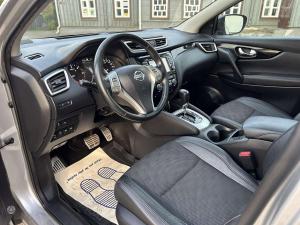 Grey Nissan Qashqai 2014 in Kaisiadorys, with an engine capacity of 1.60 L and mileage of 239 thousand km for 7950 €, photo 11 on AUTOMOTO.COM.LV