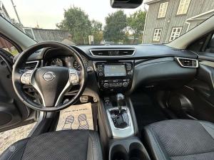 Grey Nissan Qashqai 2014 in Kaisiadorys, with an engine capacity of 1.60 L and mileage of 239 thousand km for 7950 €, photo 15 on AUTOMOTO.COM.LV