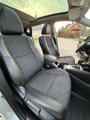 Grey Nissan Qashqai 2014 in Kaisiadorys, with an engine capacity of 1.60 L and mileage of 239 thousand km for 7950 €, photo 19 on AUTOMOTO.COM.LV