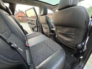 Grey Nissan Qashqai 2014 in Kaisiadorys, with an engine capacity of 1.60 L and mileage of 239 thousand km for 7950 €, photo 23 on AUTOMOTO.COM.LV