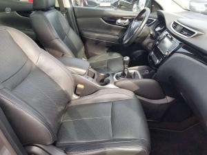Grey Nissan Qashqai 2014 in Kaunas, with an engine capacity of 1.20 L and mileage of 170 thousand km for 7550 €, photo 9 on AUTOMOTO.COM.LV