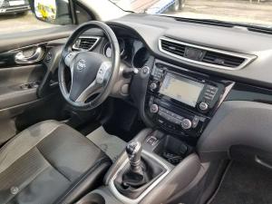 Grey Nissan Qashqai 2014 in Kaunas, with an engine capacity of 1.20 L and mileage of 170 thousand km for 7550 €, photo 10 on AUTOMOTO.COM.LV