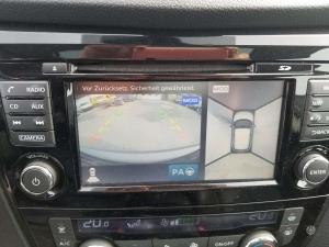 Grey Nissan Qashqai 2014 in Kaunas, with an engine capacity of 1.20 L and mileage of 170 thousand km for 7550 €, photo 16 on AUTOMOTO.COM.LV