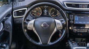 Pelēks Nissan Qashqai 2014 Rīga, ar dzinēja tilpumu 1.50 L un nobraukumu 222 tūkst. km par 7190 €, foto 14 vietnē AUTOMOTO.COM.LV