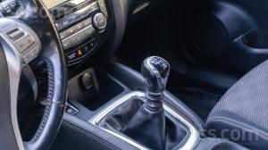 Pelēks Nissan Qashqai 2014 Rīga, ar dzinēja tilpumu 1.50 L un nobraukumu 222 tūkst. km par 7190 €, foto 15 vietnē AUTOMOTO.COM.LV
