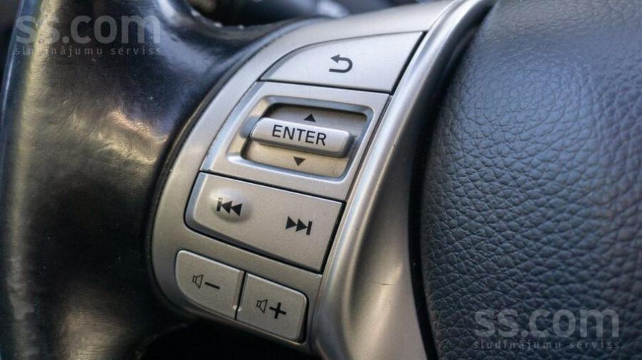 Pelēks Nissan Qashqai 2014 Rīga, ar dzinēja tilpumu 1.50 L un nobraukumu 222 tūkst. km par 7190 €, foto 20 vietnē AUTOMOTO.COM.LV