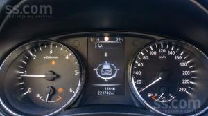 Pelēks Nissan Qashqai 2014 Rīga, ar dzinēja tilpumu 1.50 L un nobraukumu 222 tūkst. km par 7190 €, foto 23 vietnē AUTOMOTO.COM.LV