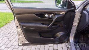 Pelēks Nissan Qashqai 2014 Rīga, ar dzinēja tilpumu 1.50 L un nobraukumu 222 tūkst. km par 7190 €, foto 27 vietnē AUTOMOTO.COM.LV