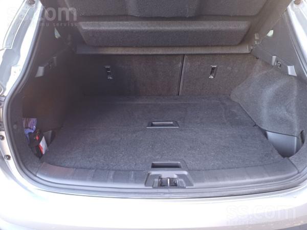 Pelēks Nissan Qashqai 2014 Valmiera, ar dzinēja tilpumu 1.20 L un nobraukumu 204 tūkst. km par 6500 €, foto 9 vietnē AUTOMOTO.COM.LV