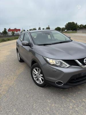 Grey Nissan Qashqai 2014 in Marijampole, with an engine capacity of 1.60 L and mileage of 264 thousand km for 6450 €, photo 15 on AUTOMOTO.COM.LV
