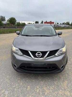 Grey Nissan Qashqai 2014 in Marijampole, with an engine capacity of 1.60 L and mileage of 264 thousand km for 6450 €, photo 16 on AUTOMOTO.COM.LV