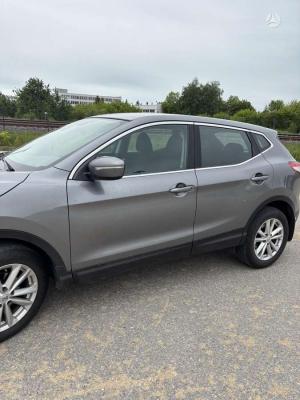 Grey Nissan Qashqai 2014 in Marijampole, with an engine capacity of 1.60 L and mileage of 264 thousand km for 6450 €, photo 18 on AUTOMOTO.COM.LV