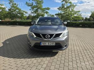 Pelēks Nissan Qashqai 2014 Jelgava, ar dzinēja tilpumu 1.60 L un nobraukumu 208 tūkst. km par 9250 €, foto 3 vietnē AUTOMOTO.COM.LV