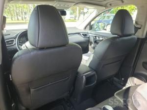 Pelēks Nissan Qashqai 2014 Jelgava, ar dzinēja tilpumu 1.60 L un nobraukumu 208 tūkst. km par 9250 €, foto 8 vietnē AUTOMOTO.COM.LV
