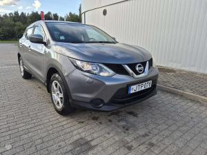 Pelēks Nissan Qashqai 2014 Panevēža, ar dzinēja tilpumu 1.20 L un nobraukumu 169 tūkst. km par 7000 €, foto 3 vietnē AUTOMOTO.COM.LV