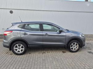 Pelēks Nissan Qashqai 2014 Panevēža, ar dzinēja tilpumu 1.20 L un nobraukumu 169 tūkst. km par 7000 €, foto 7 vietnē AUTOMOTO.COM.LV