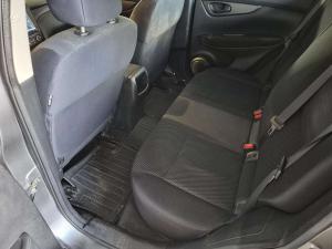 Pelēks Nissan Qashqai 2014 Panevēža, ar dzinēja tilpumu 1.20 L un nobraukumu 169 tūkst. km par 7000 €, foto 10 vietnē AUTOMOTO.COM.LV