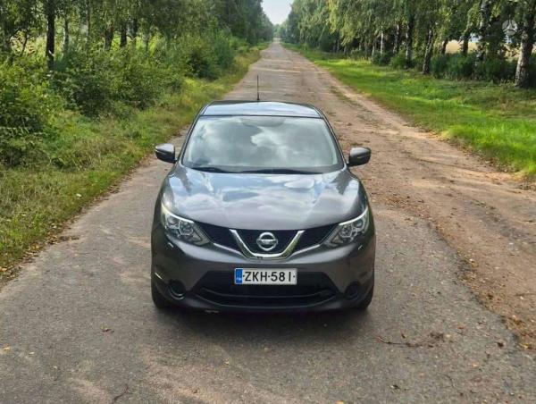 Pelēks Nissan Qashqai 2014 Radviliškis, ar dzinēja tilpumu 1.20 L un nobraukumu 199 tūkst. km par 5300 €, foto 7 vietnē AUTOMOTO.COM.LV