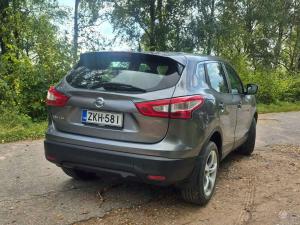 Pelēks Nissan Qashqai 2014 Radviliškis, ar dzinēja tilpumu 1.20 L un nobraukumu 199 tūkst. km par 5300 €, foto 12 vietnē AUTOMOTO.COM.LV