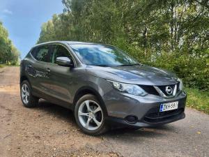Pelēks Nissan Qashqai 2014 Radviliškis, ar dzinēja tilpumu 1.20 L un nobraukumu 199 tūkst. km par 5300 €, foto 15 vietnē AUTOMOTO.COM.LV