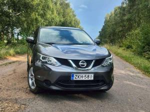 Pelēks Nissan Qashqai 2014 Radviliškis, ar dzinēja tilpumu 1.20 L un nobraukumu 199 tūkst. km par 5300 €, foto 19 vietnē AUTOMOTO.COM.LV