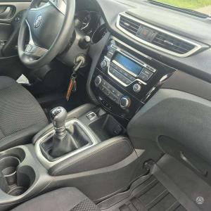 Pelēks Nissan Qashqai 2014 Radviliškis, ar dzinēja tilpumu 1.20 L un nobraukumu 199 tūkst. km par 5300 €, foto 20 vietnē AUTOMOTO.COM.LV