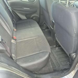 Pelēks Nissan Qashqai 2014 Radviliškis, ar dzinēja tilpumu 1.20 L un nobraukumu 199 tūkst. km par 5300 €, foto 28 vietnē AUTOMOTO.COM.LV