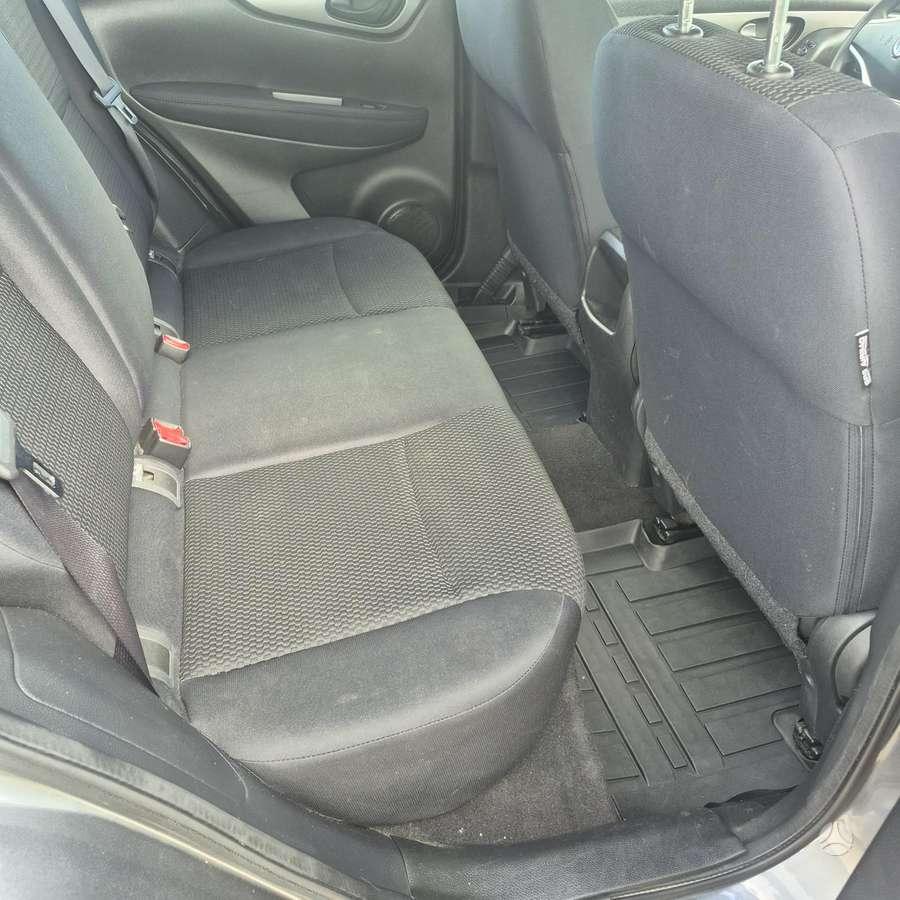 Pelēks Nissan Qashqai 2014 Radviliškis, ar dzinēja tilpumu 1.20 L un nobraukumu 199 tūkst. km par 5300 €, foto 28 vietnē AUTOMOTO.COM.LV