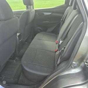 Pelēks Nissan Qashqai 2014 Radviliškis, ar dzinēja tilpumu 1.20 L un nobraukumu 199 tūkst. km par 5300 €, foto 30 vietnē AUTOMOTO.COM.LV