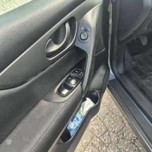 Pelēks Nissan Qashqai 2014 Radviliškis, ar dzinēja tilpumu 1.20 L un nobraukumu 199 tūkst. km par 5300 €, foto 40 vietnē AUTOMOTO.COM.LV