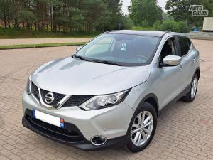 Grey Nissan Qashqai 2014 in Taurage, with an engine capacity of 1.50 L and mileage of 226 thousand km for 7100 €, photo 3 on AUTOMOTO.COM.LV