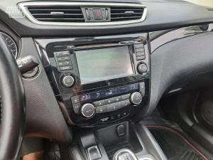 Grey Nissan Qashqai 2014 in Taurage, with an engine capacity of 1.50 L and mileage of 226 thousand km for 7100 €, photo 11 on AUTOMOTO.COM.LV