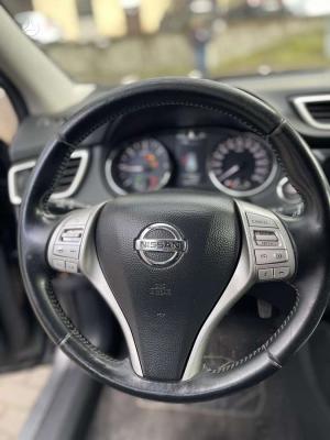 Pelēks Nissan Qashqai 2014 Viļņa, ar dzinēja tilpumu 1.60 L un nobraukumu 225 tūkst. km par 7139 €, foto 12 vietnē AUTOMOTO.COM.LV