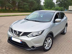 Pelēks Nissan Qashqai 2014 Tauragė, ar dzinēja tilpumu 1.46 L un nobraukumu 226 tūkst. km par 7100 €, foto 3 vietnē AUTOMOTO.COM.LV