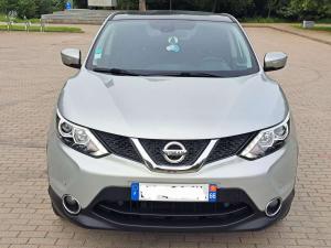 Pelēks Nissan Qashqai 2014 Tauragė, ar dzinēja tilpumu 1.46 L un nobraukumu 226 tūkst. km par 7100 €, foto 4 vietnē AUTOMOTO.COM.LV