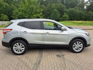 Pelēks Nissan Qashqai 2014 Tauragė, ar dzinēja tilpumu 1.46 L un nobraukumu 226 tūkst. km par 7100 €, foto 6 vietnē AUTOMOTO.COM.LV