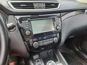 Pelēks Nissan Qashqai 2014 Tauragė, ar dzinēja tilpumu 1.46 L un nobraukumu 226 tūkst. km par 7100 €, foto 11 vietnē AUTOMOTO.COM.LV