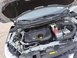 Pelēks Nissan Qashqai 2014 Tauragė, ar dzinēja tilpumu 1.46 L un nobraukumu 226 tūkst. km par 7100 €, foto 13 vietnē AUTOMOTO.COM.LV