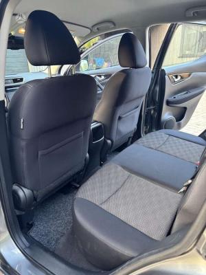 Grey Nissan Qashqai 2014 in Vilnius, with an engine capacity of 1.60 L and mileage of 110 thousand km for 10000 €, photo 10 on AUTOMOTO.COM.LV
