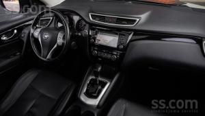 Pelēks Nissan Qashqai 2014 Jelgava, ar dzinēja tilpumu 1.60 L un nobraukumu 0 tūkst. km par 9300 €, foto 11 vietnē AUTOMOTO.COM.LV