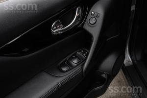 Pelēks Nissan Qashqai 2014 Jelgava, ar dzinēja tilpumu 1.60 L un nobraukumu 0 tūkst. km par 9300 €, foto 16 vietnē AUTOMOTO.COM.LV